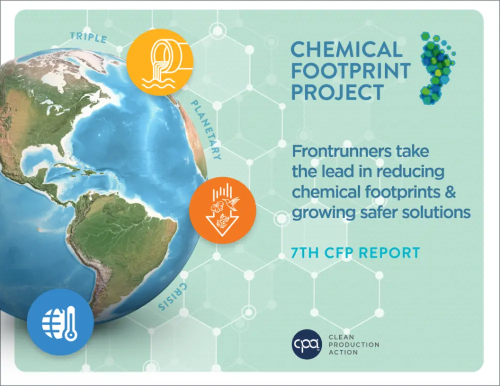 7th Chemical Footprint Project Report, Walmart, Whole Foods Market ...