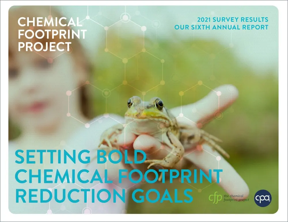 6th CFP Report Released | Resources