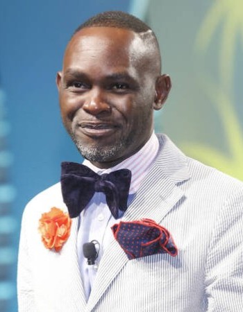 Cleaning up the Planet: Dr. Derreck Kayongo Named New Executive ...